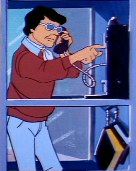 Doug | SuperFriends Wiki | Fandom