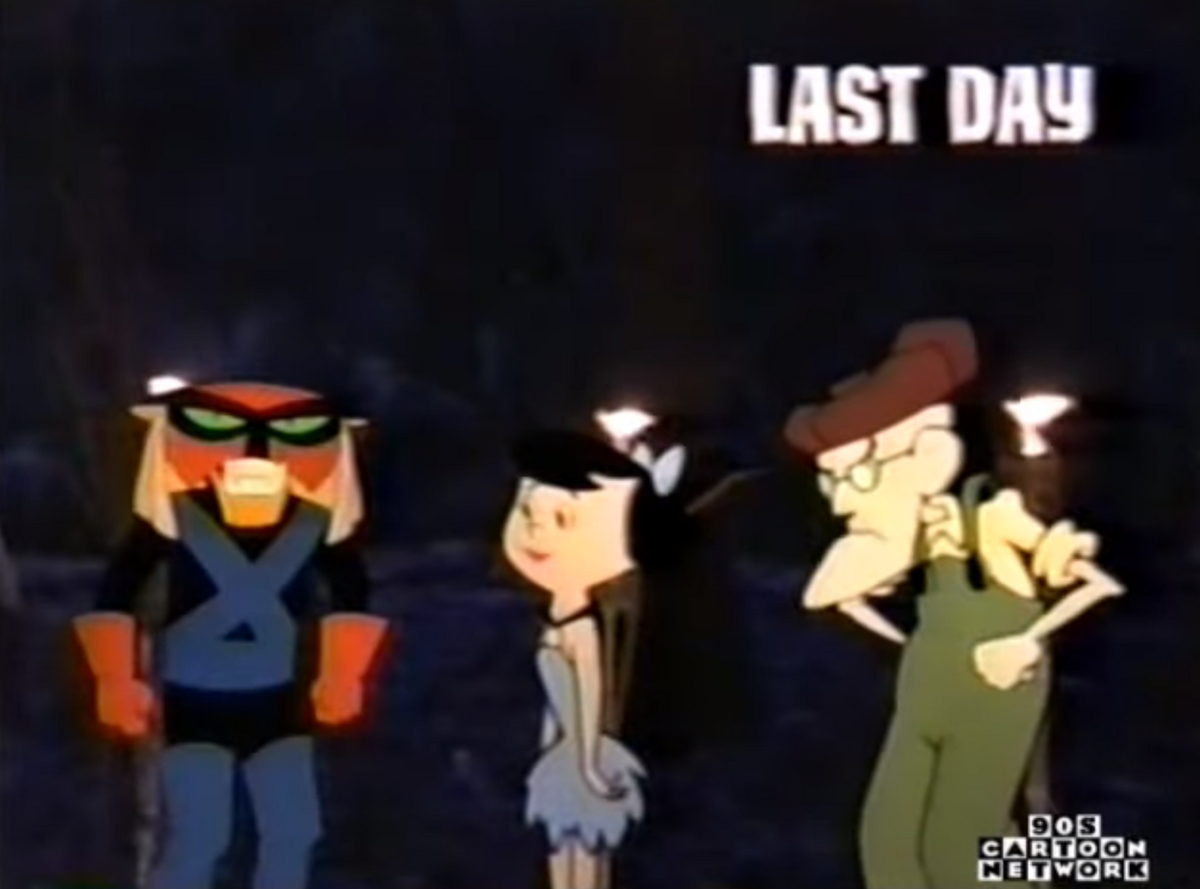Last Day Superfriends Wiki Fandom