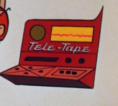 Tele-tape | SuperFriends Wiki | Fandom
