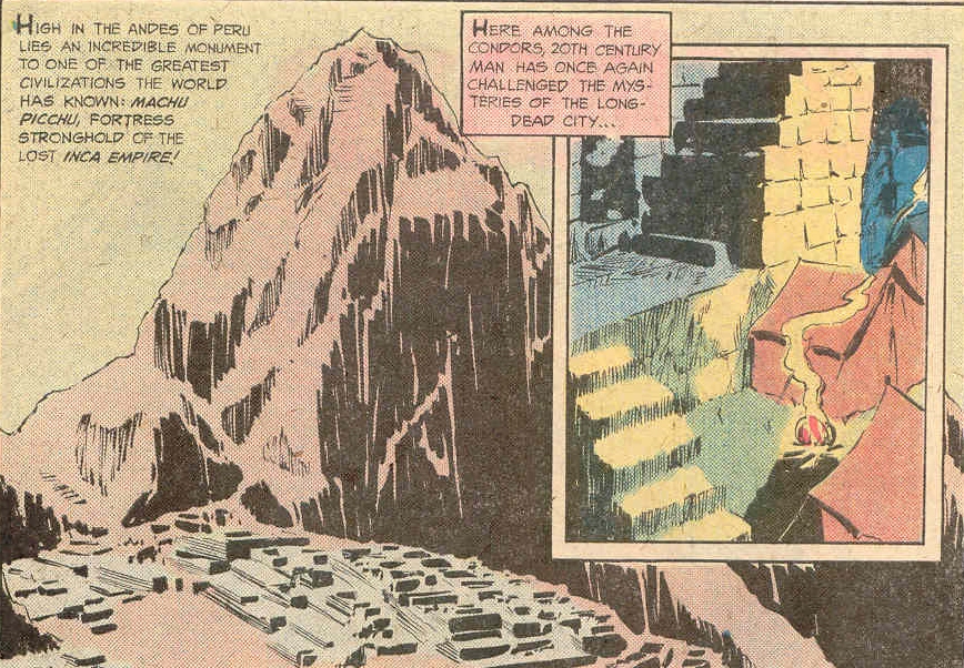 Inca Empire | SuperFriends Wiki | Fandom