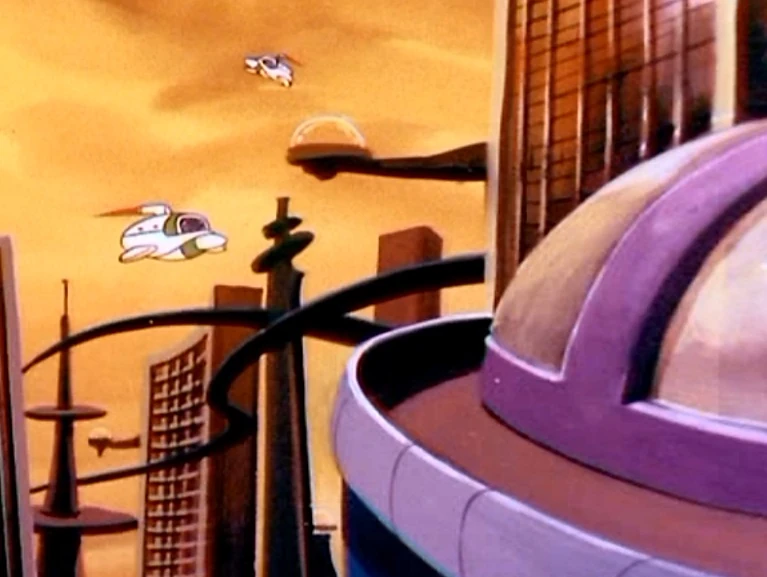 Kryptonian flying car | SuperFriends Wiki | Fandom