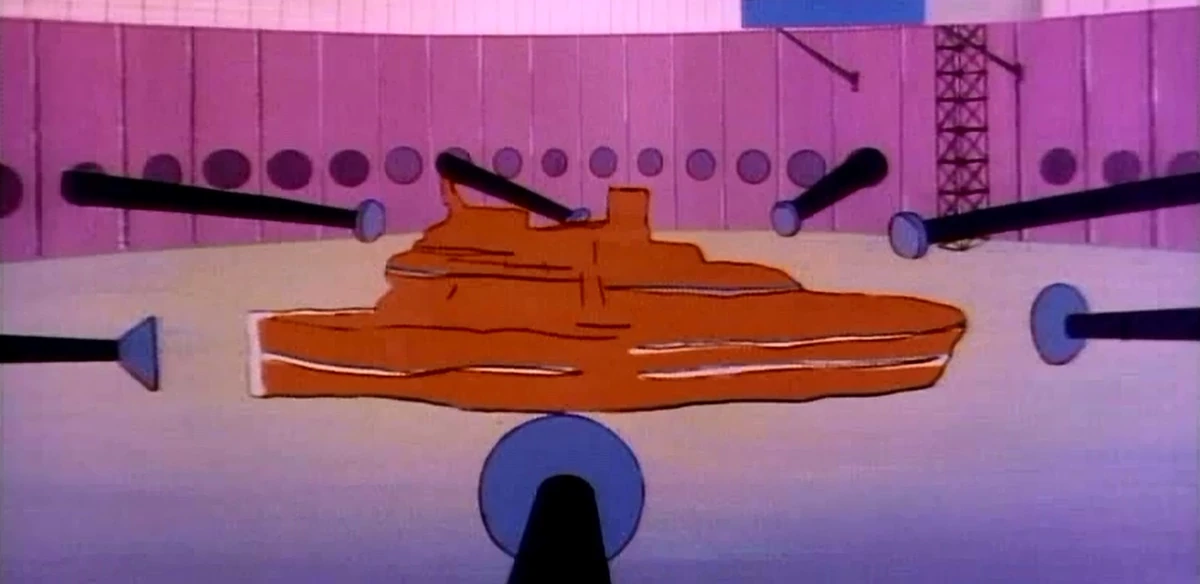 Ramrod | SuperFriends Wiki | Fandom