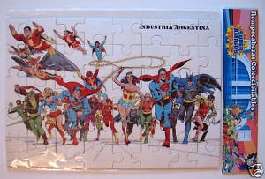 Super Friends puzzles | SuperFriends Wiki | Fandom