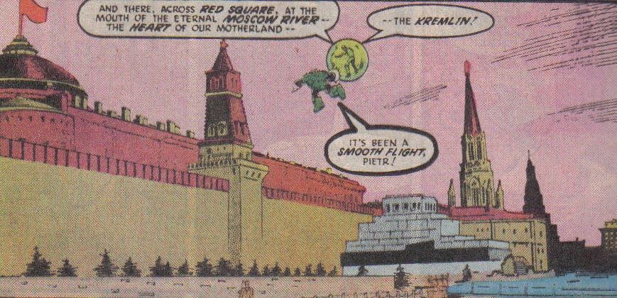 Red Square | SuperFriends Wiki | Fandom