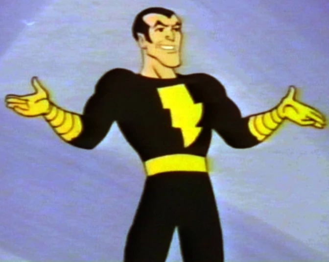Black Adam | SuperFriends Wiki | Fandom