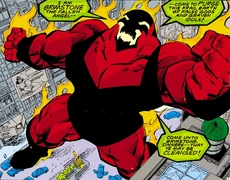 Brimstone | SuperFriends Wiki | Fandom