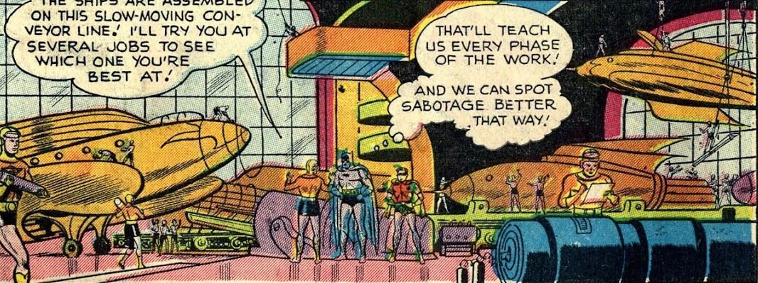 Comet ship | SuperFriends Wiki | Fandom