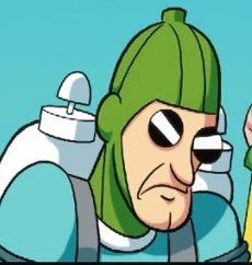 Condiment King | SuperFriends Wiki | Fandom