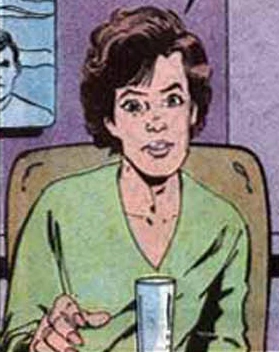 Janet Ryder | SuperFriends Wiki | Fandom