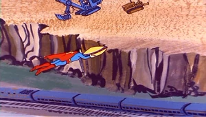 Railroad station | SuperFriends Wiki | Fandom