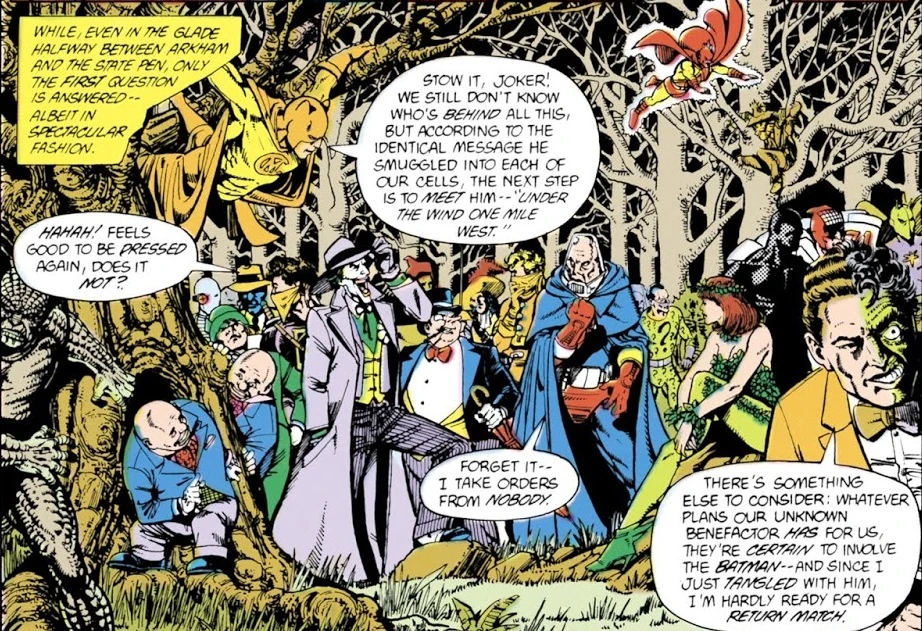 Category:Batman enemies | SuperFriends Wiki | Fandom