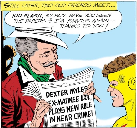 Dexter Myles | SuperFriends Wiki | Fandom