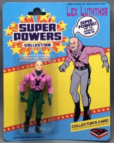 Lex Luthor (Super Powers figure) | SuperFriends Wiki | Fandom