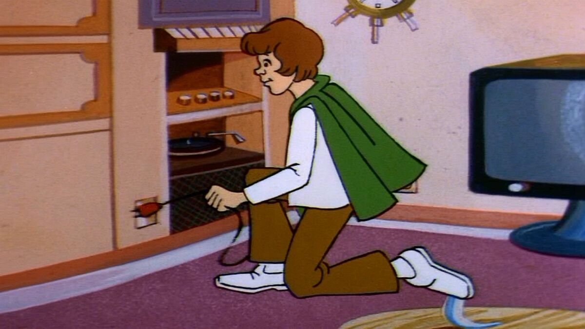 Energy Crisis Superfriends Wiki Fandom