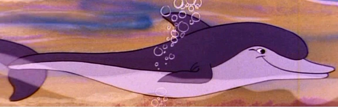 Excited dolphin | SuperFriends Wiki | Fandom