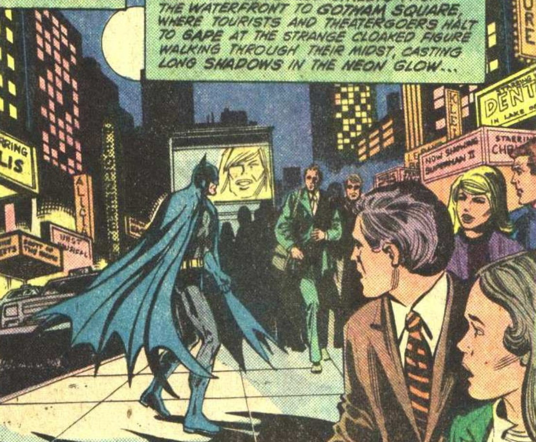 Gotham Square | SuperFriends Wiki | Fandom