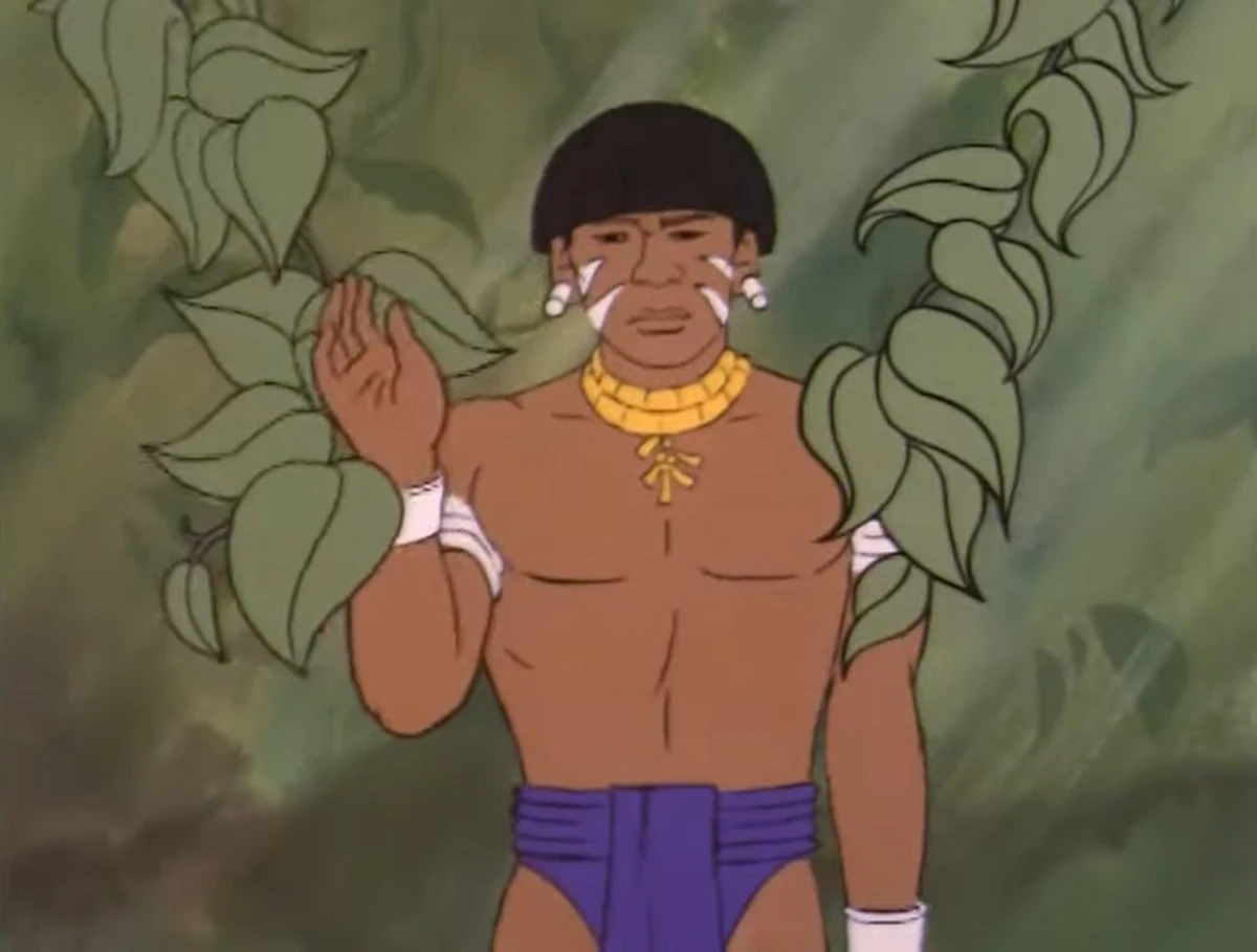 Headhunters | SuperFriends Wiki | Fandom