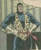 Menagerie Man | SuperFriends Wiki | Fandom