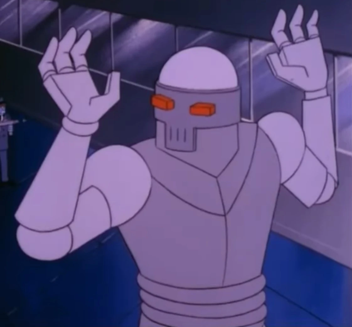 Titanium | SuperFriends Wiki | Fandom