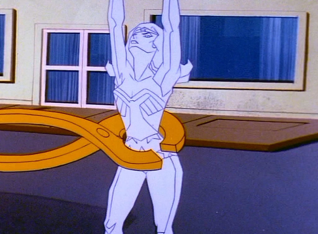 Crystal | SuperFriends Wiki | Fandom