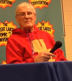 John Davey | SuperFriends Wiki | Fandom