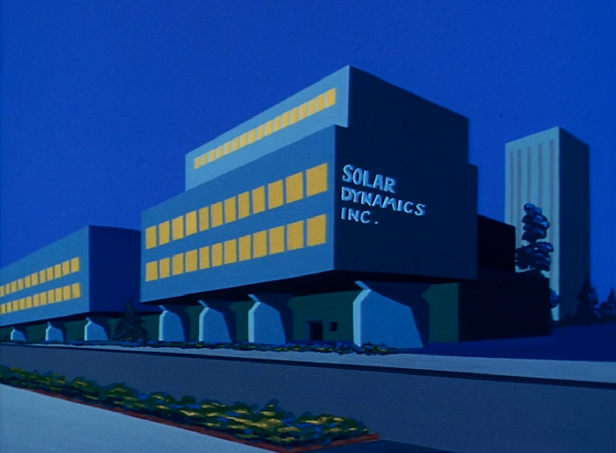 Solar Dynamics Inc Superfriends Wiki Fandom