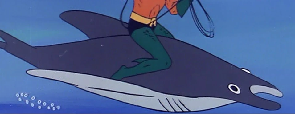 Devil Ray | SuperFriends Wiki | Fandom