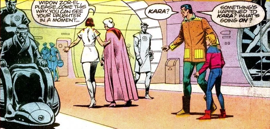 Kryptonopolis Hospital | SuperFriends Wiki | Fandom