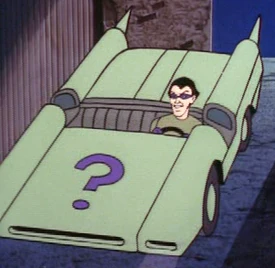Riddler Mobile | SuperFriends Wiki | Fandom