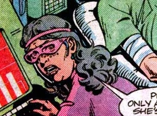 Kryptonopolis Nurse | SuperFriends Wiki | Fandom