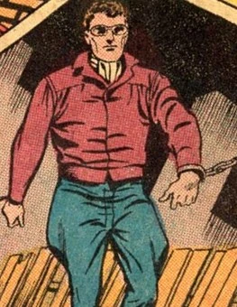 Ira Quimby | SuperFriends Wiki | Fandom