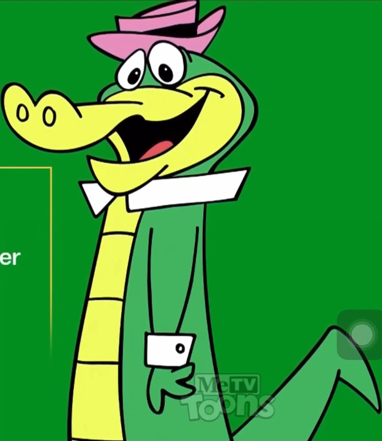 Wally Gator | SuperFriends Wiki | Fandom