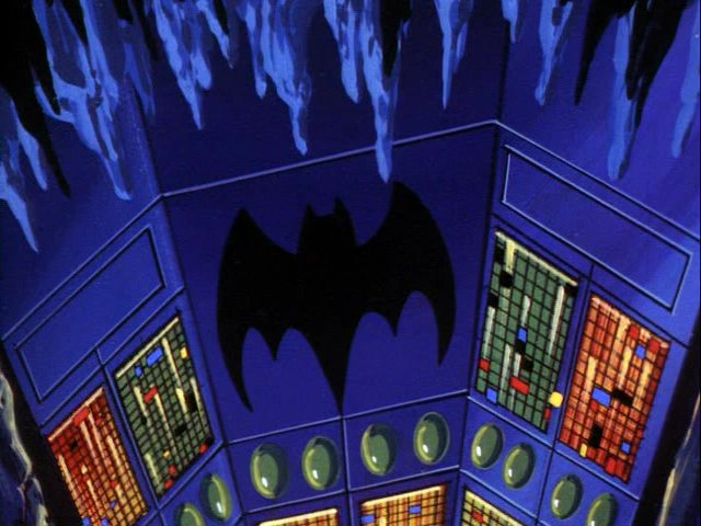 Batcomputer | SuperFriends Wiki | Fandom
