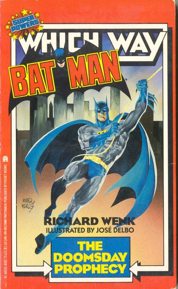 Batman: The Doomsday Prophecy | SuperFriends Wiki | Fandom