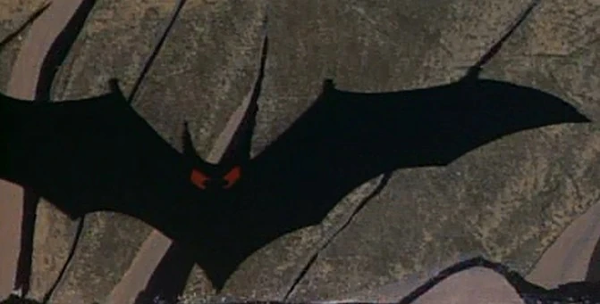 Black bat | SuperFriends Wiki | Fandom
