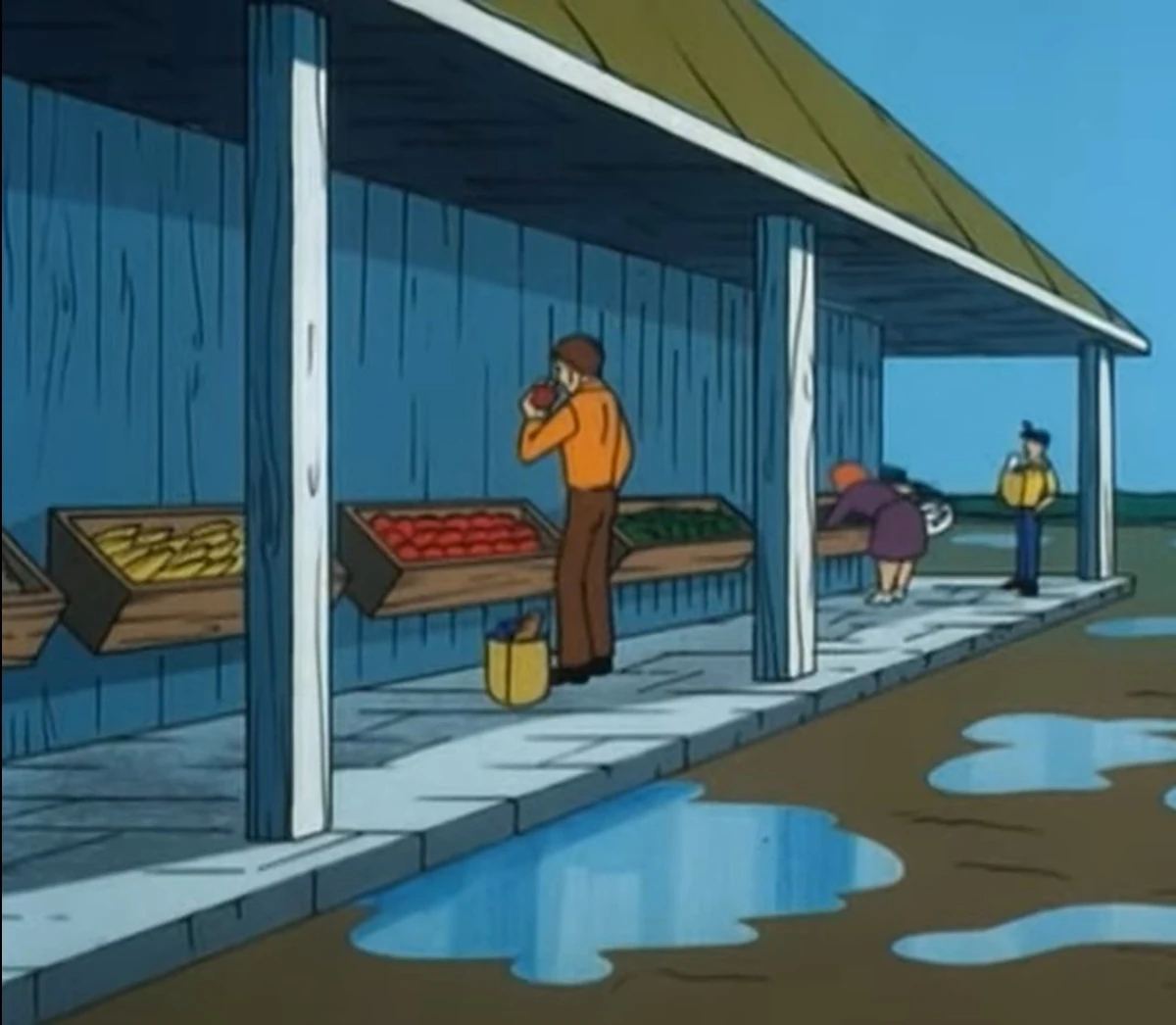 Shopping | SuperFriends Wiki | Fandom