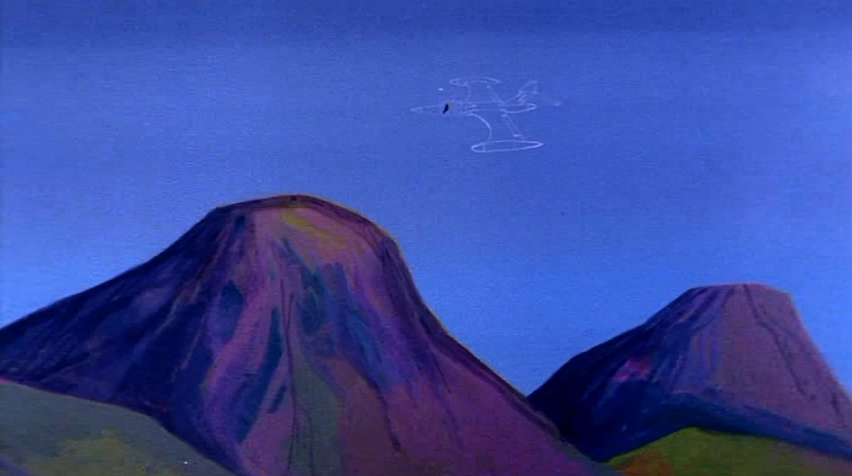 Andes | SuperFriends Wiki | Fandom