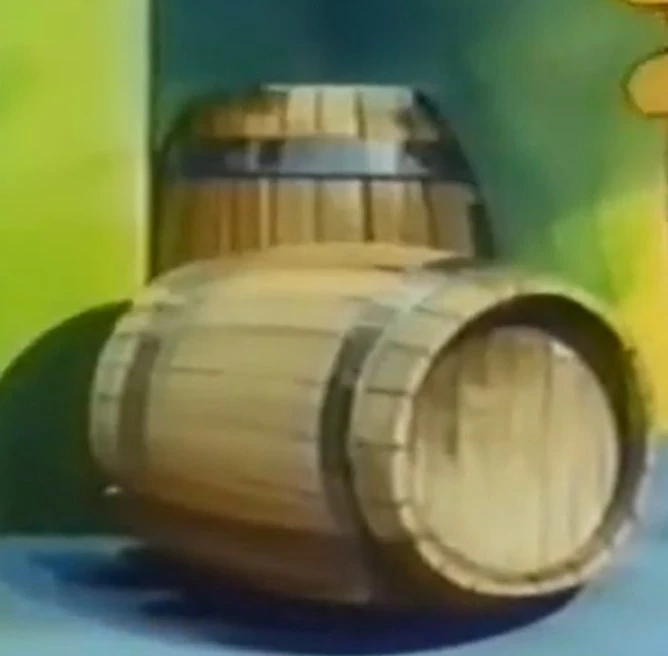 Cask | SuperFriends Wiki | Fandom