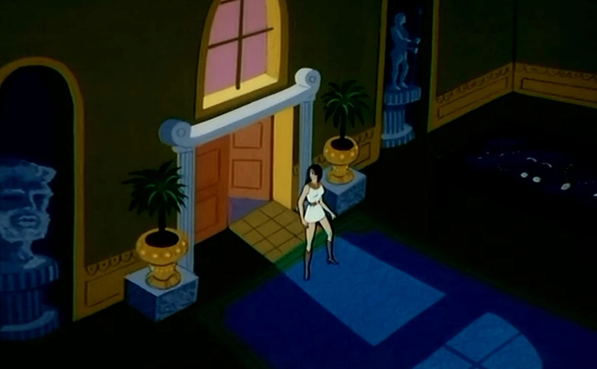 Hall of Treasures | SuperFriends Wiki | Fandom