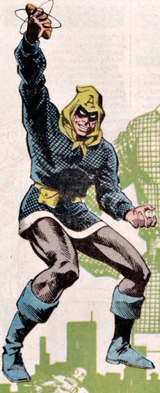 Alvin Desmond | SuperFriends Wiki | Fandom