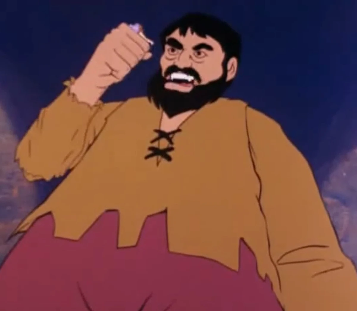 Blunderbore | SuperFriends Wiki | Fandom