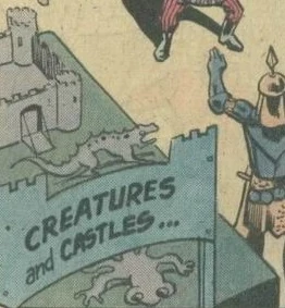 Creatures and Castles ... | SuperFriends Wiki | Fandom