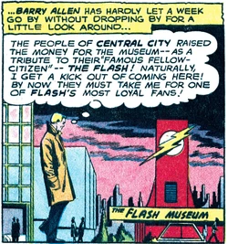 Flash Museum | SuperFriends Wiki | Fandom