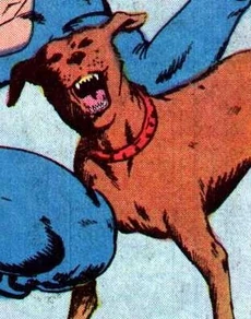 Thor the Thunder Dog | SuperFriends Wiki | Fandom