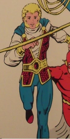 Jericho | SuperFriends Wiki | Fandom