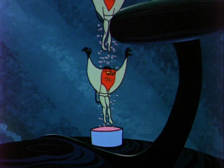 Manta Men | SuperFriends Wiki | Fandom