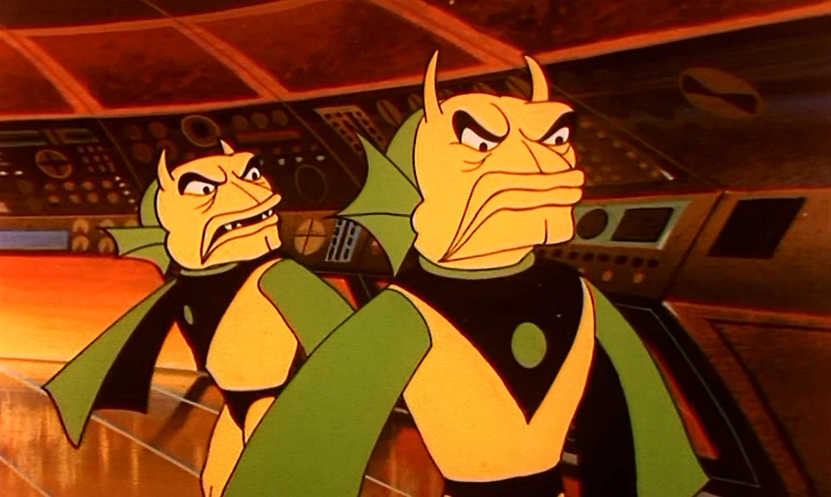 Saturnian | SuperFriends Wiki | Fandom