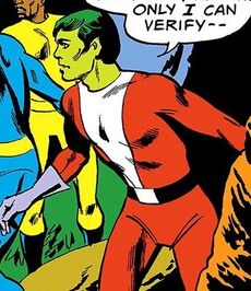 Tork | SuperFriends Wiki | Fandom