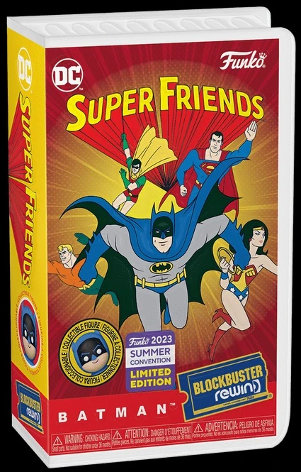Batman (Blockbuster Rewind figure) | SuperFriends Wiki | Fandom