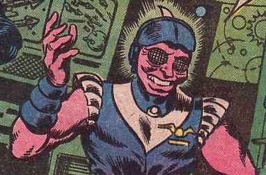 Kanjar Ro | SuperFriends Wiki | Fandom